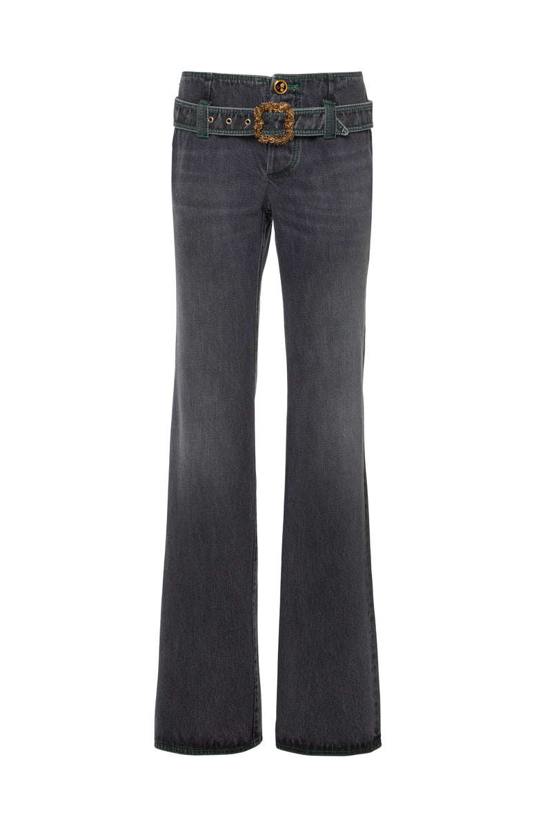 Robin 2.0 Denim pants – CORMIO